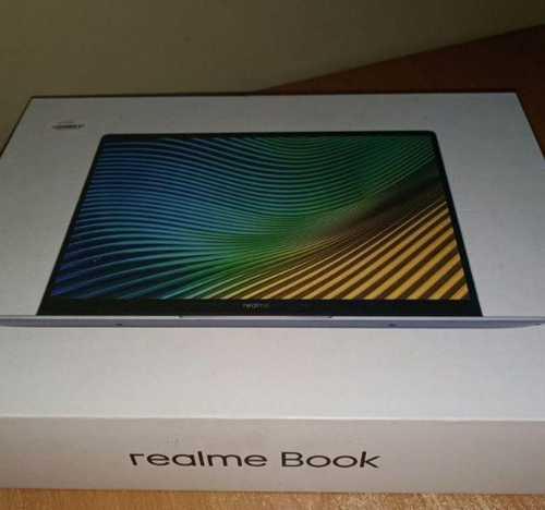 Realme book