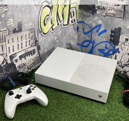 Xbox One S 500GB Покупка/Продажа