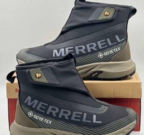 Кроссовки Merrell Gore-Tex (с мехом) (Арт.90879)