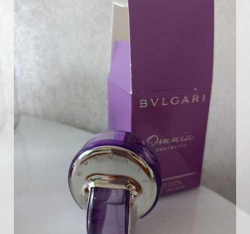 Bvlgari Оmnia amethyste