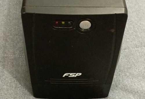 Источник бесперебойного питания FSP DP 1500 1500VA