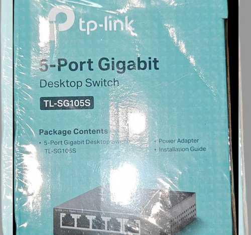 TP-link TL-SG105S