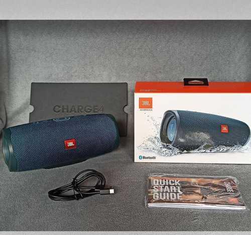 Jbl Charge 4