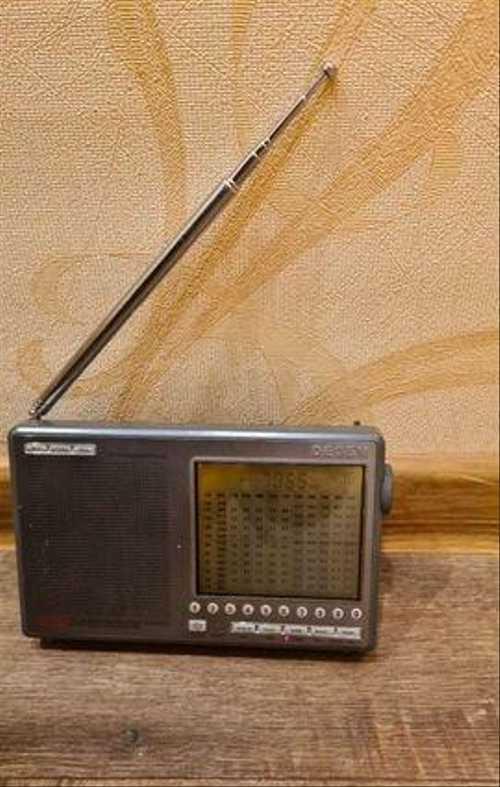 Радиоприемник Degen 1103