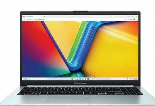 Ноутбук asus VivoBook E1504FA-L1180W, 15.6", AMD R