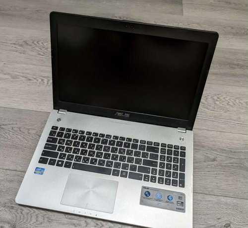 Ноутбук Asus N56VB, 15.6", Intel Core i7