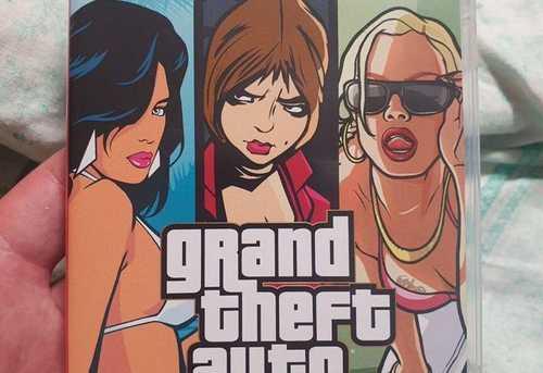 Gta trilogy nintendo switch