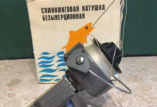 Катушка для спининга Дельфин-6