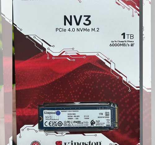 SSD M2-Kingston -1TB