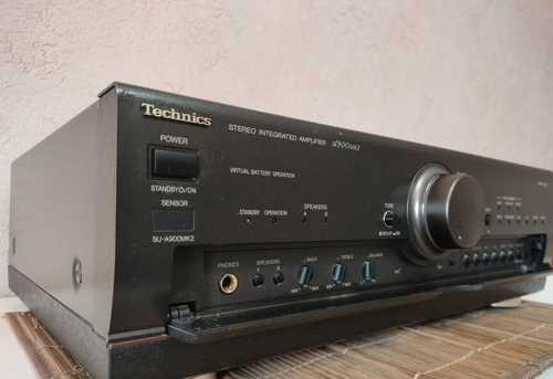 Усилитель technics su -A900 mc 2 в резерве