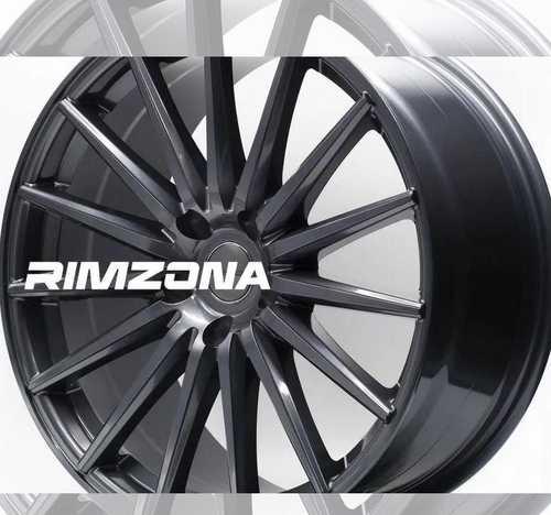Литые диски в стиле vossen R19 5x114.3 srt