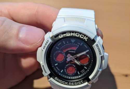 Спортивные часы Casio G-Shock aw-591sc