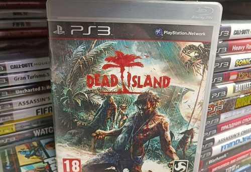 Dead island ps3