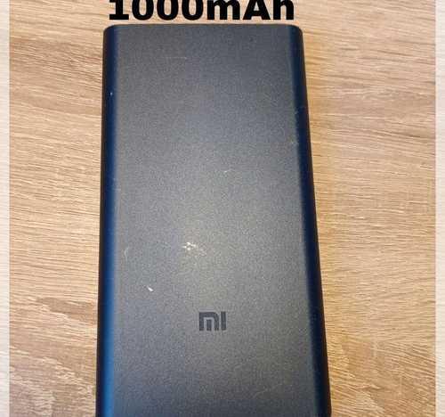 Повербанк xiaomi 10000 mah