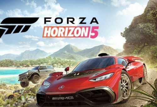 Forza Horizon 5 Steam Gift