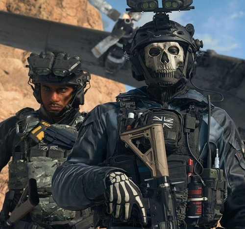 Call of Duty: Modern Warfare 3 PS4/PS5 Новосибирск
