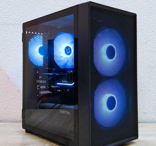 Игровoй пк i5-13400F RTX 4060 Ti