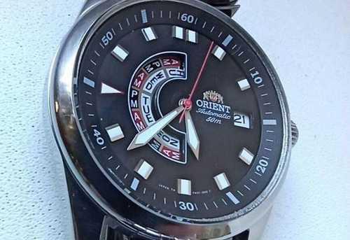 Мужские наручные часы "Orient"
