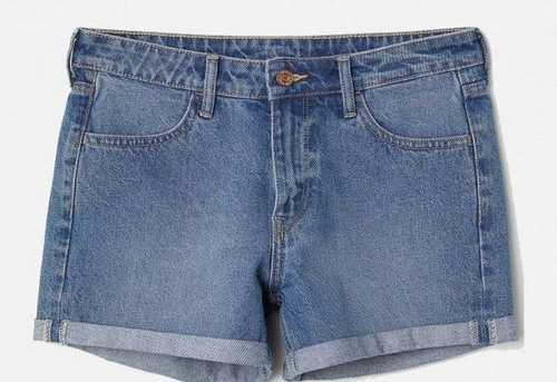 Женские джинсовые шорты H&M 2 шт