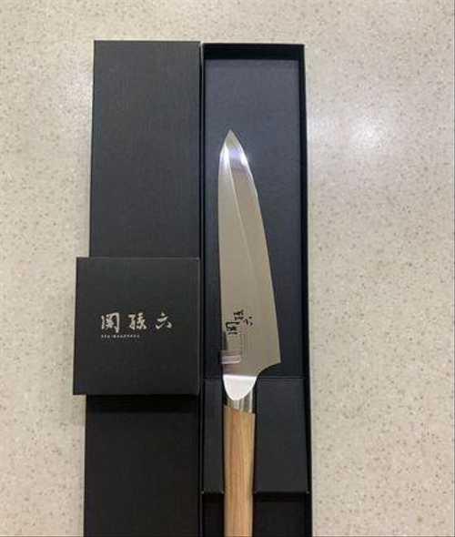Японский кухонный нож Kai Seki Magoroku 10000CL