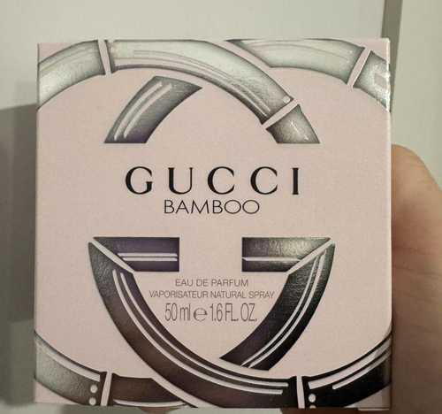 Духи gucci bamboo 50ml