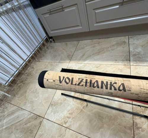 Фидер volzhanka optima evo pro