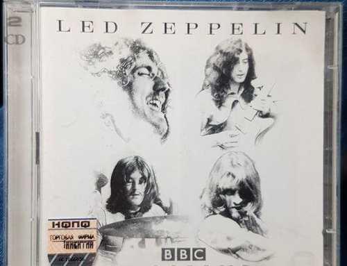 2 cd Led Zeppelin bbc sessions