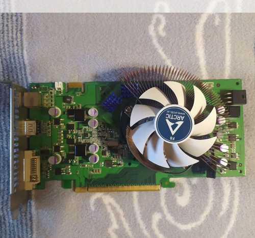 Geforce 9600gt, zalman