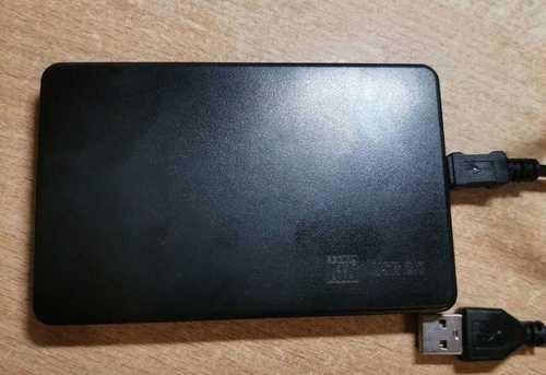 Боксы для жестких дисков 2.5 USB и SSD диски