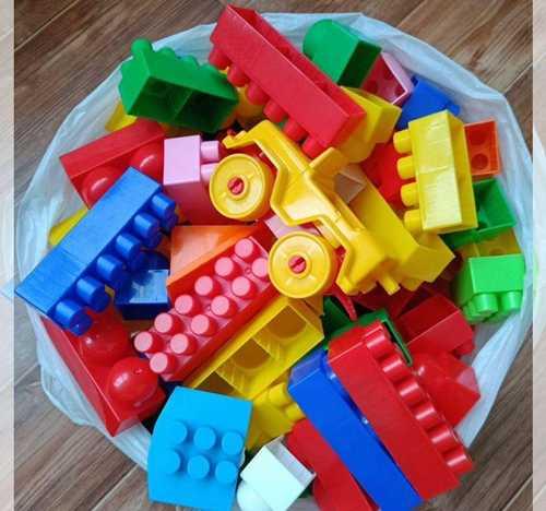 Конструктор lego duplo