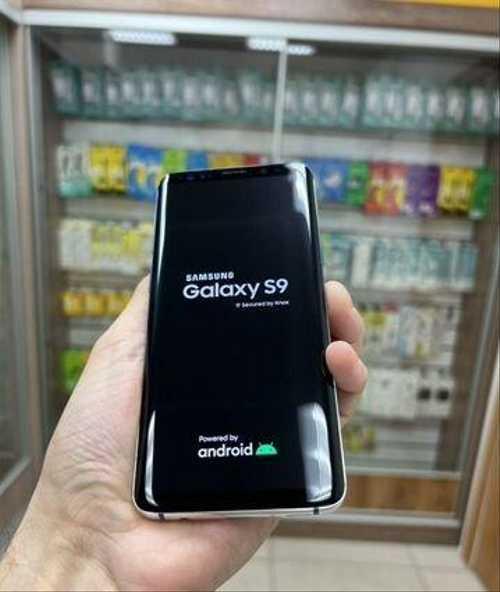 Дисплей Samaung S9 G960 ориг