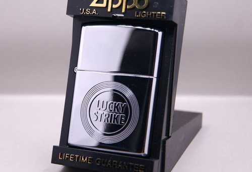 Zippo lucky strike (1996 года новая)