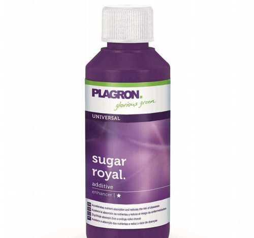 Стимулятор цветения Plagron Sugar Royal 100 мл