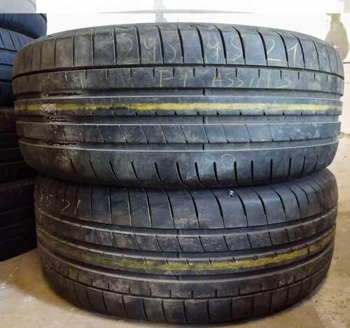 Goodyear Eagle F1 Asymmetric 3 245/45 R21