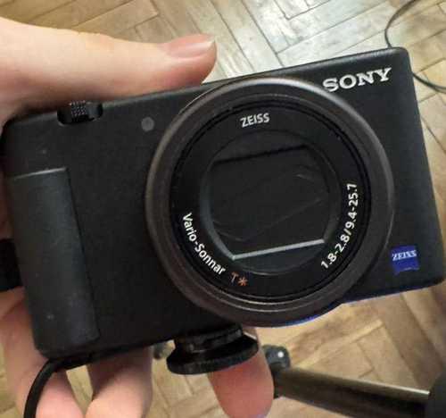 Sony zv 1