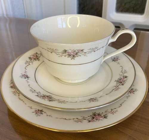 Чайная пара Noritake