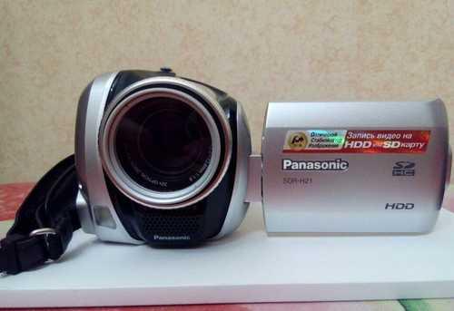 Видеокамера Panasonic SDR-H21EE