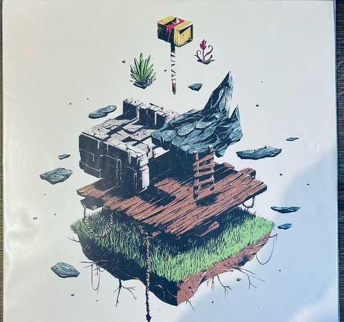 Винил Bastion Soundtrack - 2LP