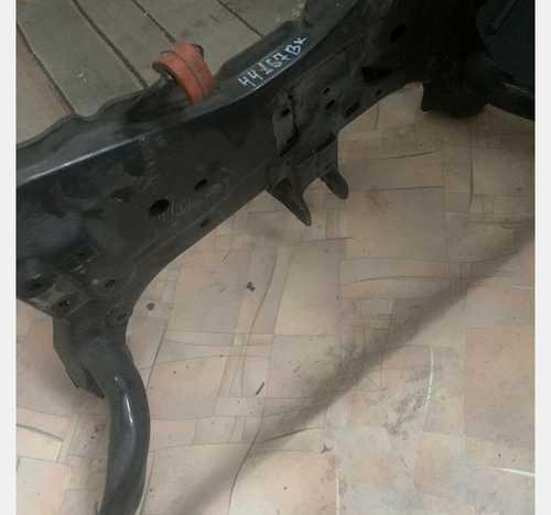 Подрамник mazda 3 бк