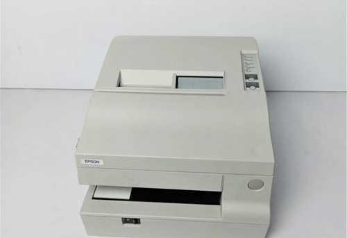 Epson TM-U950P матричный чековый принтер