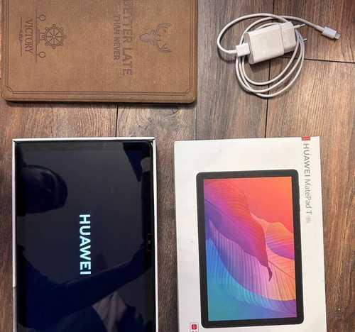 Планшет huawei matepad t10s 64gb wifi cellular