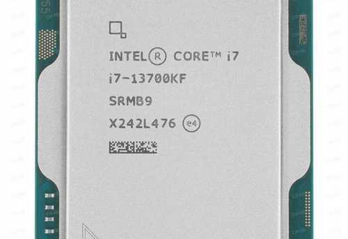 Процессор Intel core i7 13700kf OEM