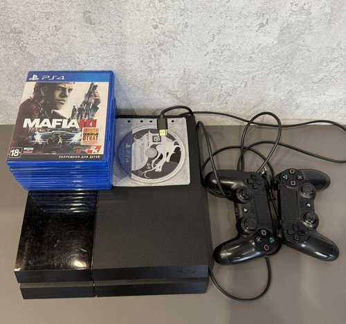 Sony playstation 4