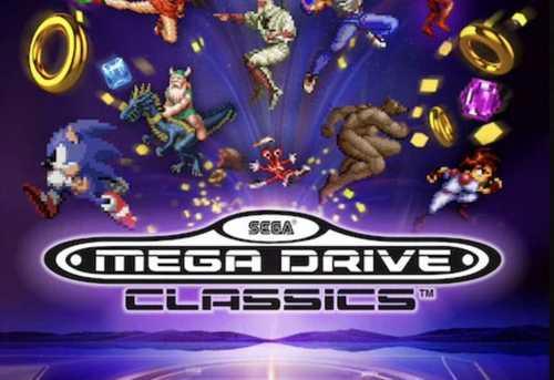 Sega Mega Drive Classics PS4 (PS5)