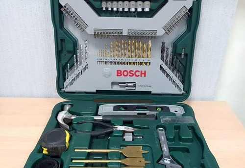 Набор инструментов bosch X-Line Titanium 103
