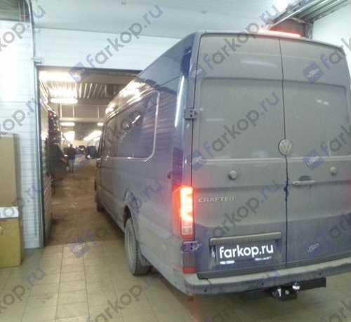 Фаркоп Oris для Volkswagen Crafter 2006-2017 (без