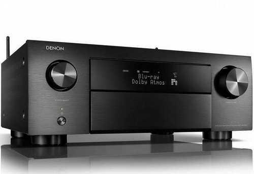 AV ресивер Denon AVC-X4700H Black