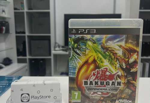 Bakugan defender of core (ps3)