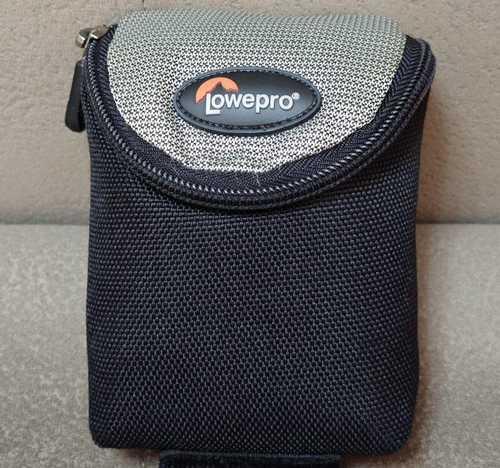 Сумка для компактного фотоаппарата LowePro