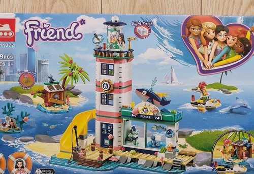 Лего Френдс /Lego Friends 41380 Спасательный центр